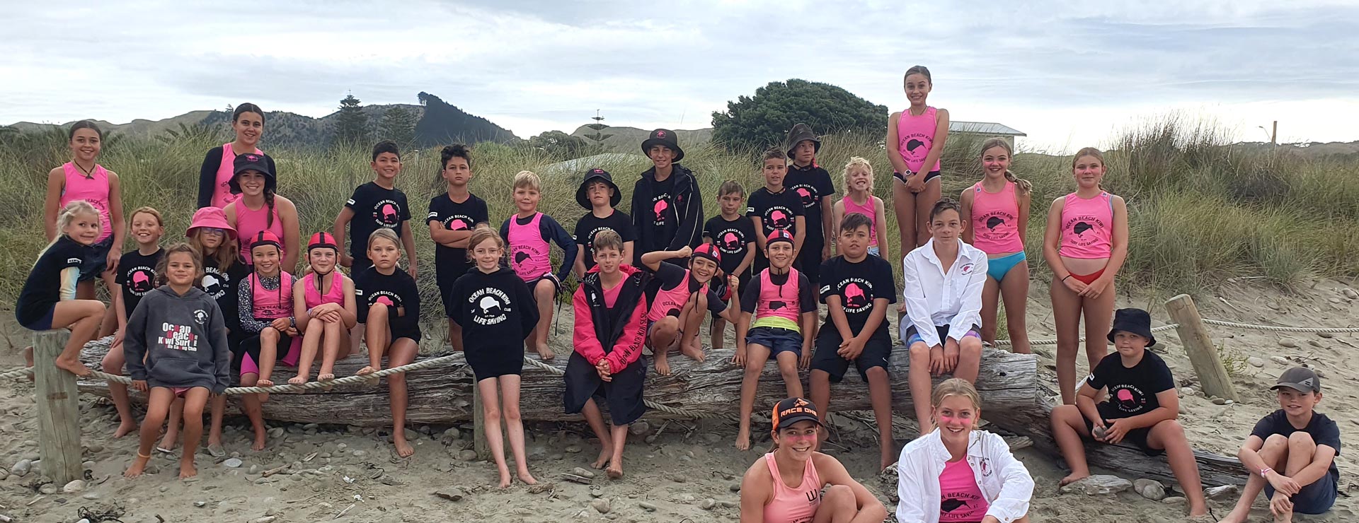 Uniform | Ocean Beach | Surf Lifesaving Club